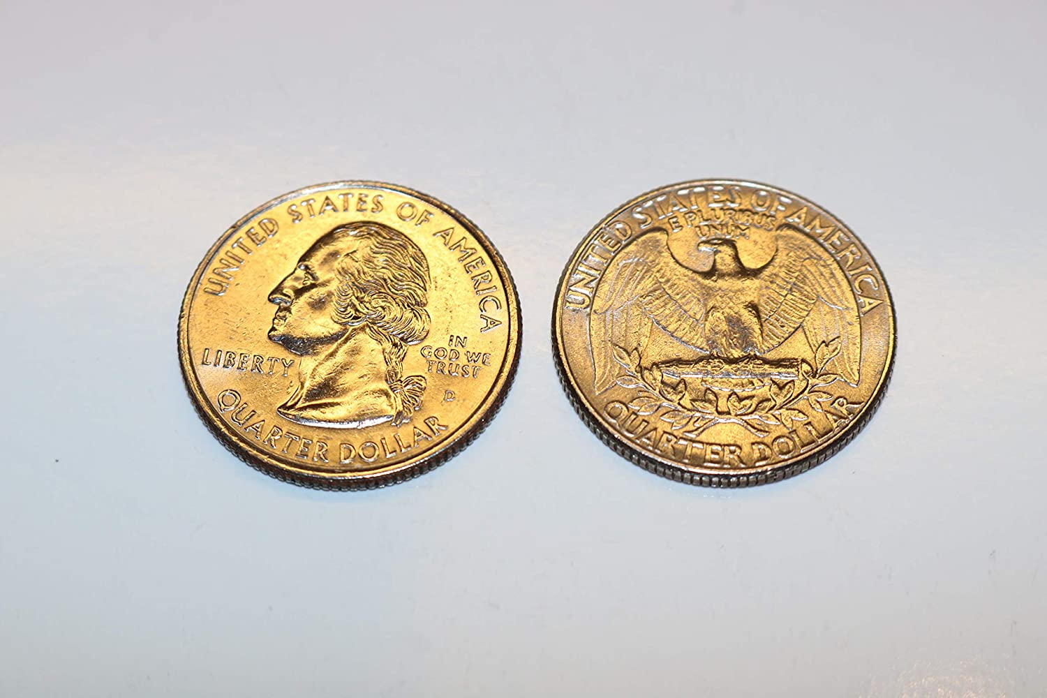 One Coin… Two Sides – Russellings of the Spirit